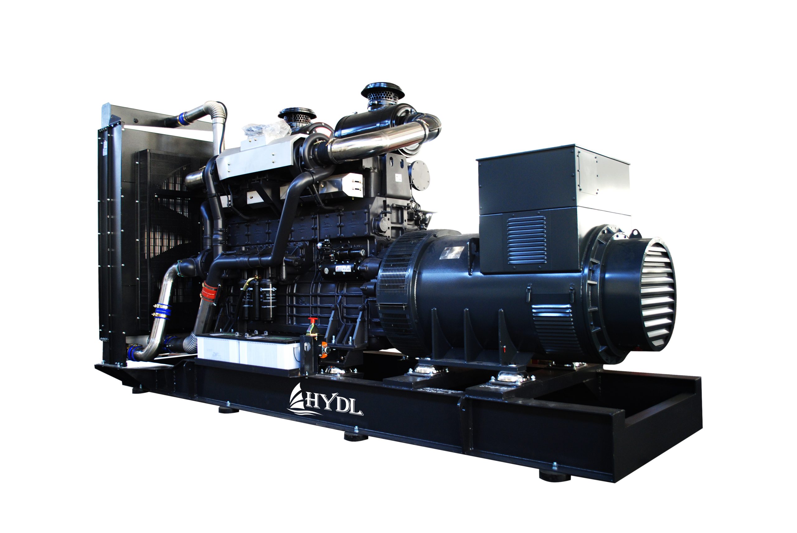 Sdec Diesel Generator - HYDL
