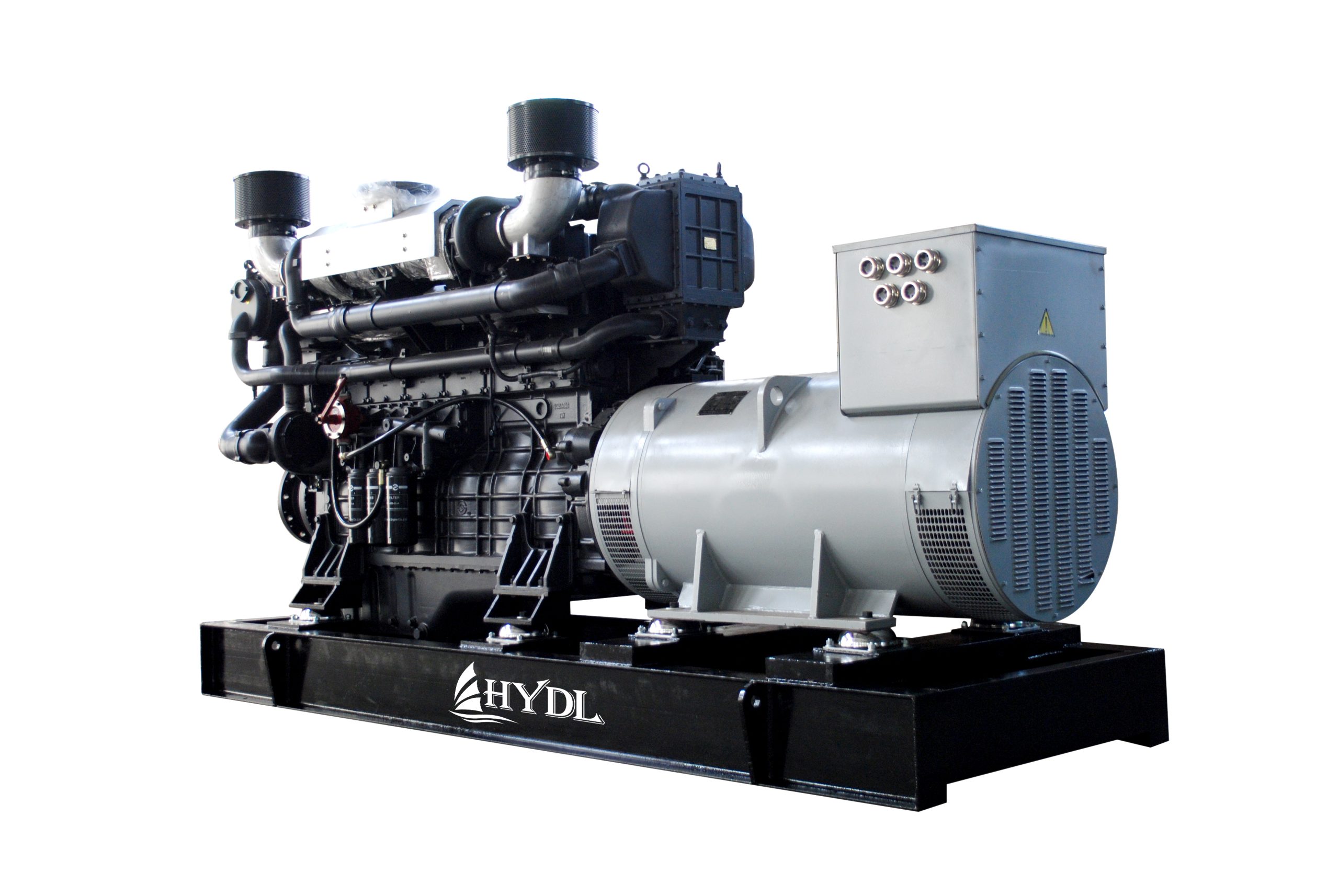 SDEC MARINE GENERATOR - HYDL
