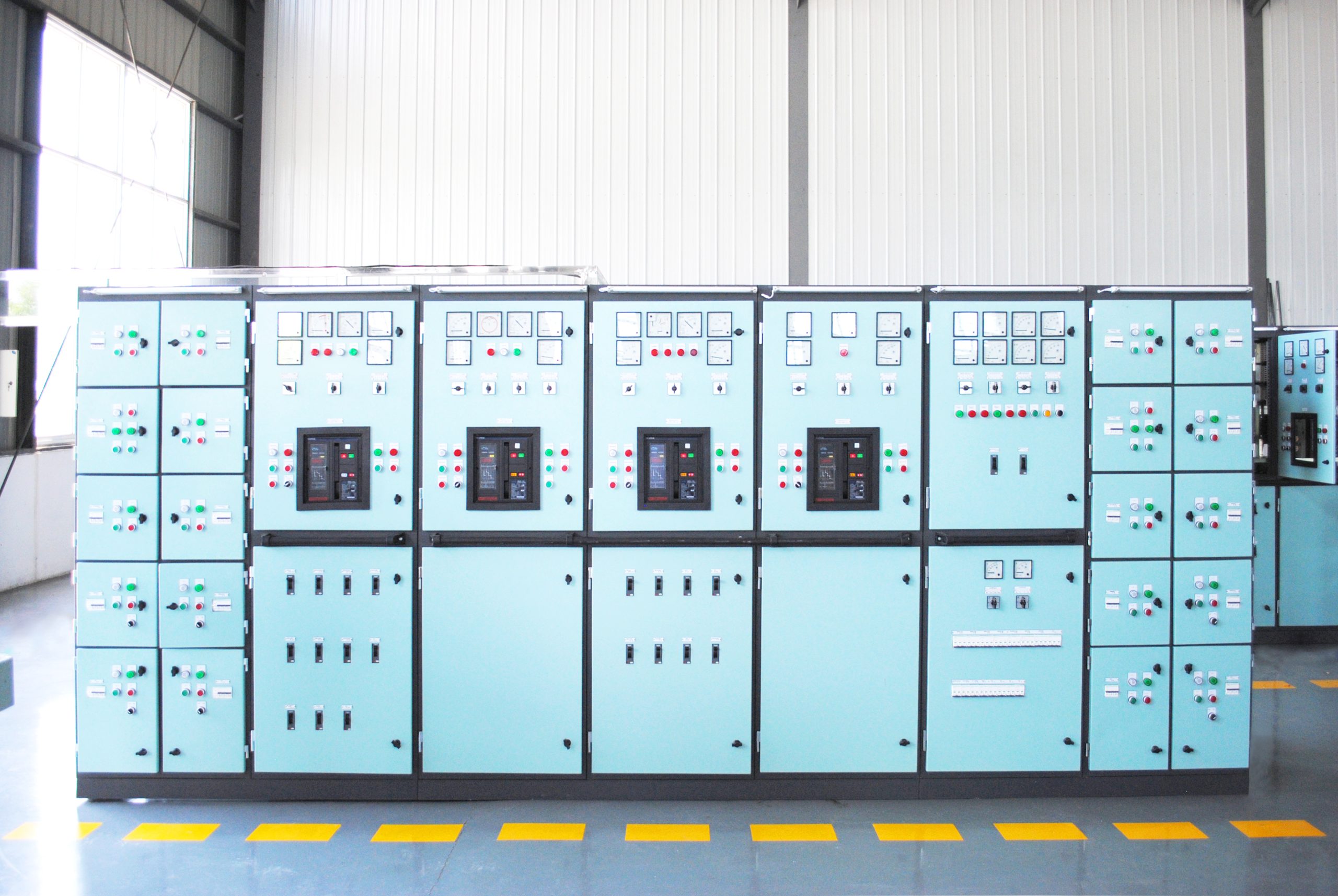 Automatic Parallel Control System - HYDL